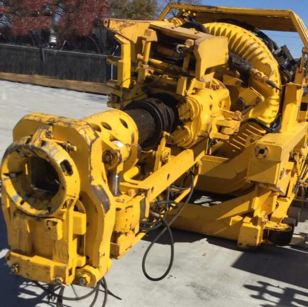NOV TDS-4S Top Drive | High Torque Drilling Equipment